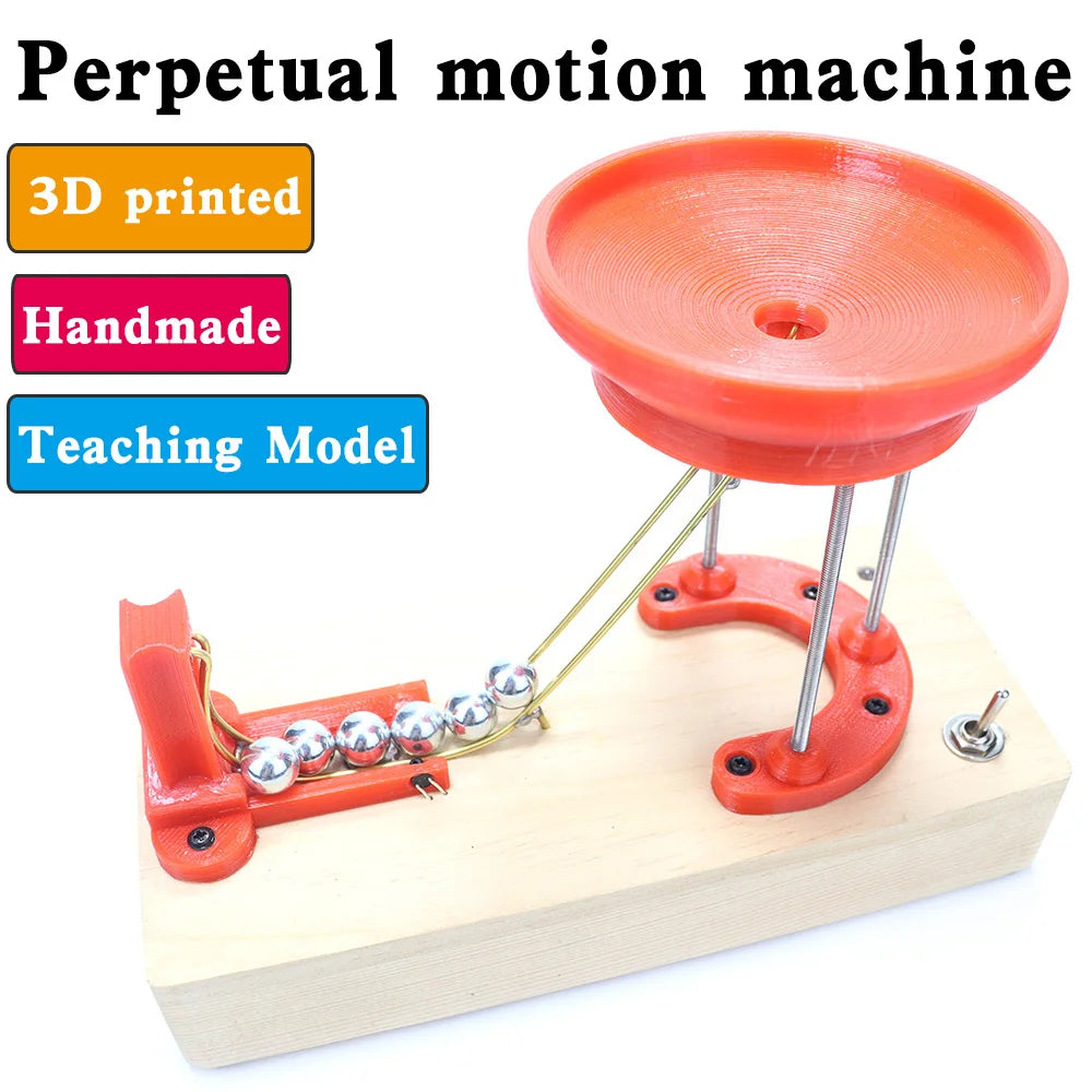 Cat Confusion Toy Perpetual motion machine – Cutier Store